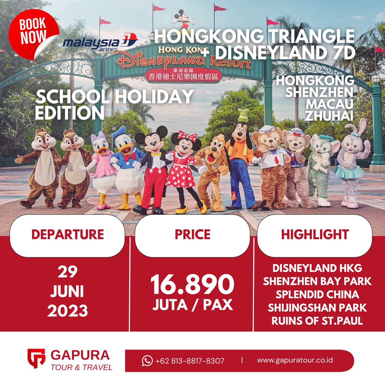 4 Destinasi Wisata Untuk Liburan Tahun Baru di Asia Yang Bisa Anda ...