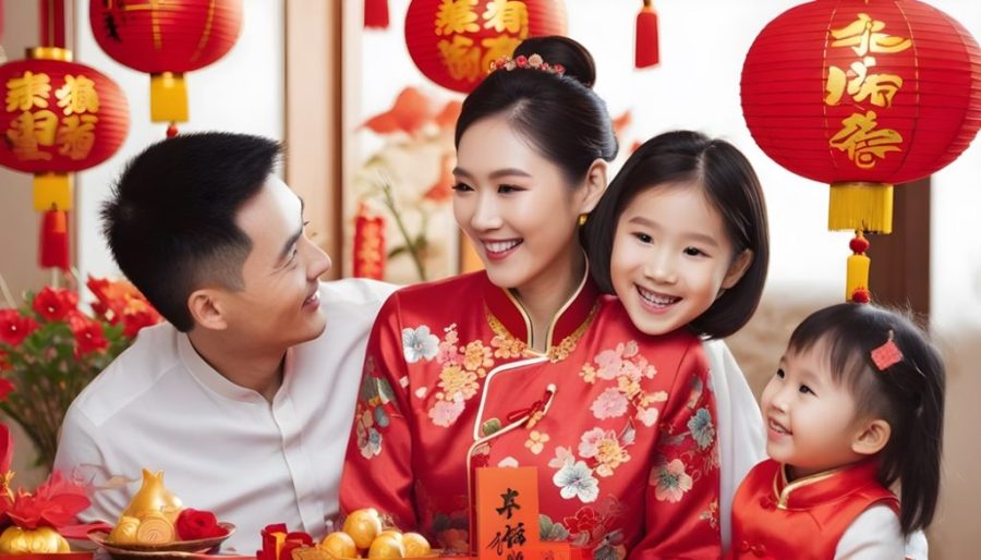 Tradisi Perayaan Imlek di China, Semarak Menyambut Tahun Baru | Gapura ...