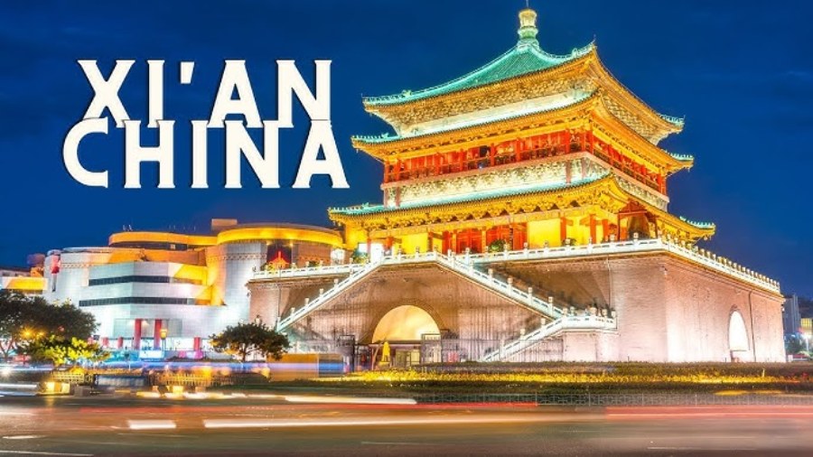 Destinasi Wisata Terbaik di Xian China | Gapura Tour & Travel